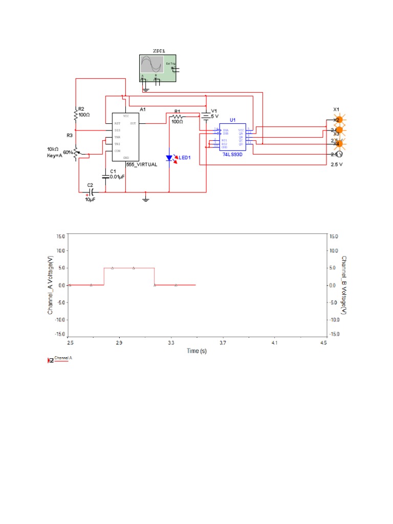 Logic - 1st Lab | PDF