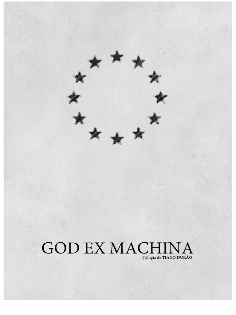 God Ex MAchina Poster | PDF