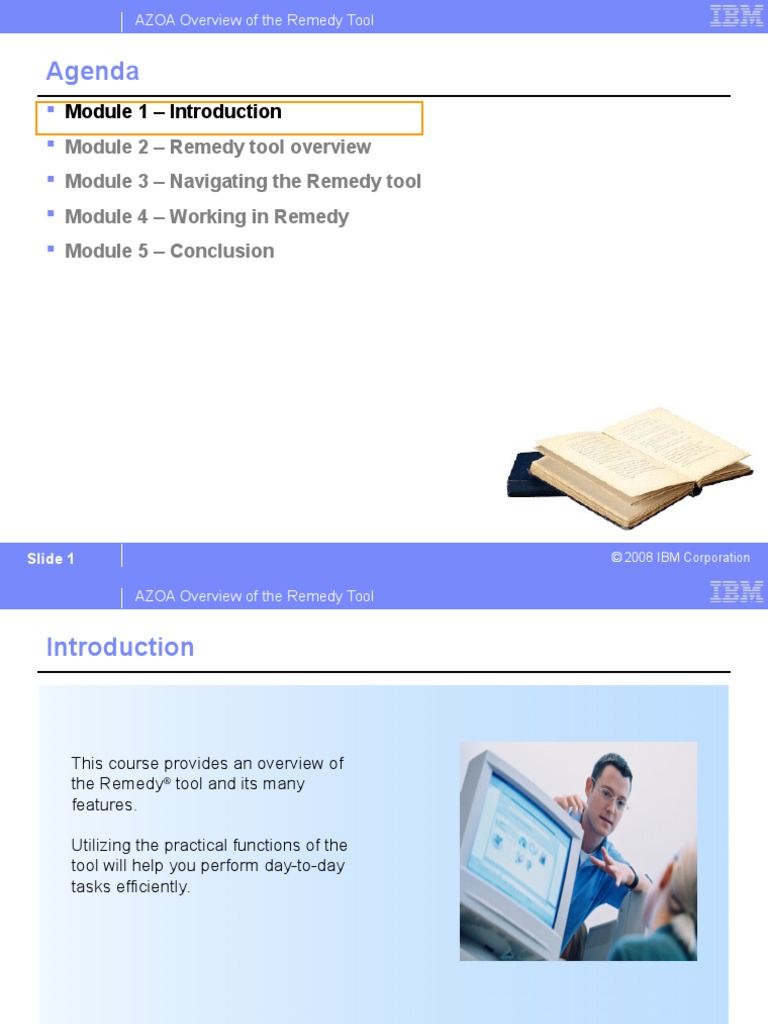 Overview Remedy Tool | PDF | Command Line Interface | World Wide Web