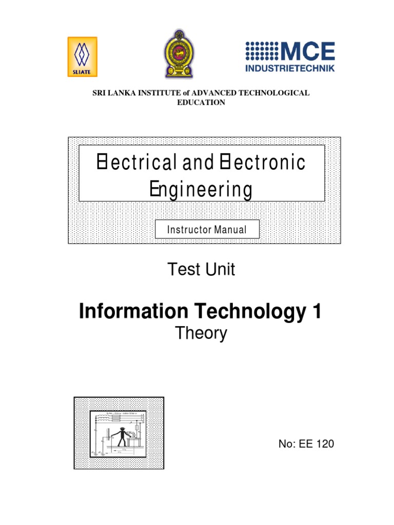 EE120 Information Technology 1 | PDF | Databases | Operating System