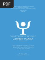 Lista Stalnih Sudskih Vještaka Iz Oblasti Psihološke Struke | PDF