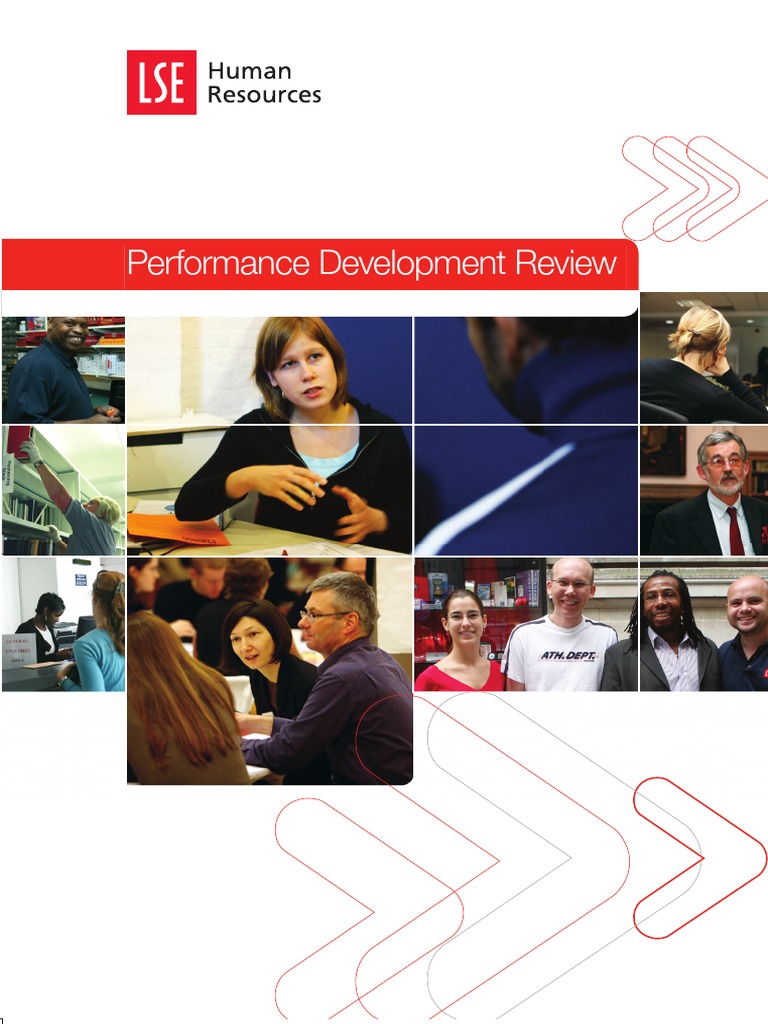 Performance Development Review | PDF | Motivation | Motivational