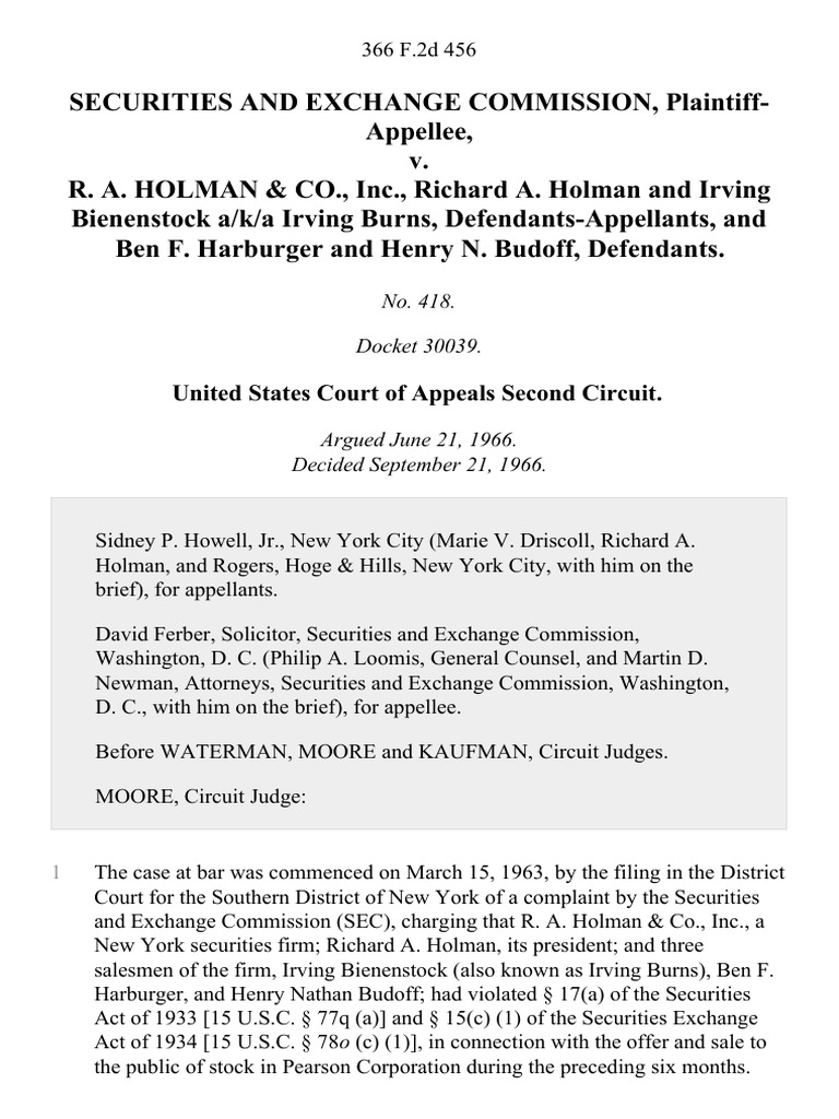 United States Court of Appeals Second Circuit.: No. 418. Docket 30039 ...