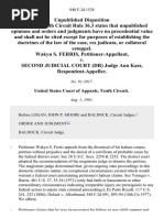 California FL-410 Contempt Order Guide | PDF | Contempt Of Court | Justice