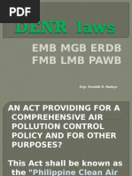 The Various Land Survey Symbols and Abbreviations | PDF | Surveying | Map