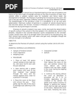 Silt Content Test | PDF | Concrete | Building Engineering