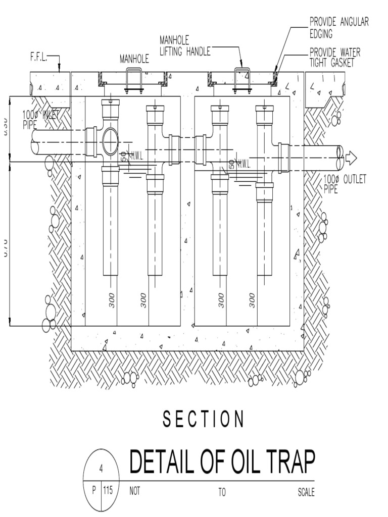 Oil Interceptor | PDF