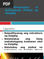 Ang Pagsisimula NG Mga Kabihasnan Sa Daigdig (Grade8) | PDF