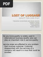 Baggage Chart | PDF | Baggage | Manufactured Goods