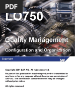 Sap QM-IDI Interface With LIMS | PDF | System | Source Code