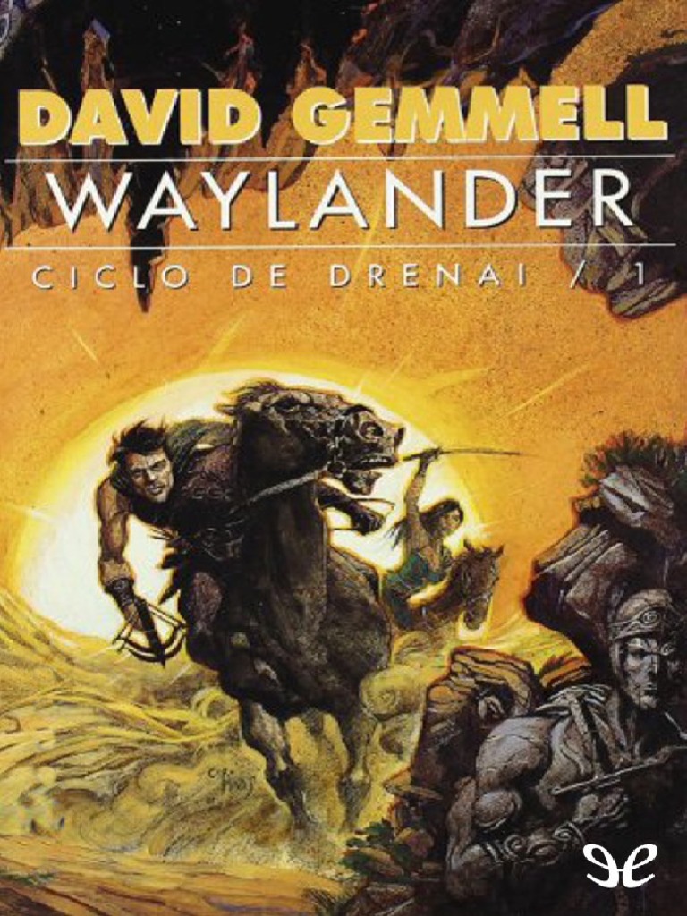 Waylander de David Gemmell r1.0 | PDF | Caballos | Ropa