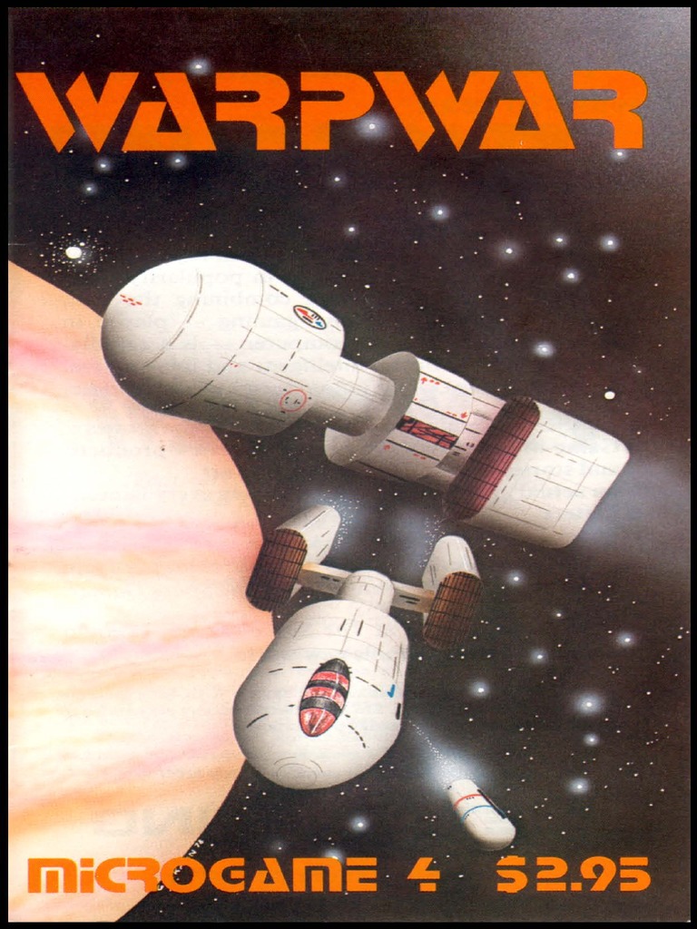 MG04 WarpWar | PDF | Unrest