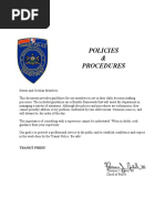 LASD Org Chart Public 011023-1 | PDF