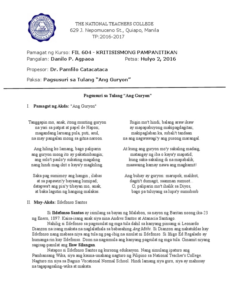 Ang Guryon.doc