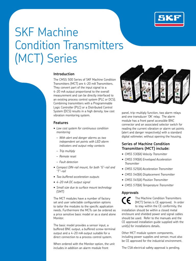 MCT Series Data Sheet | Download Free PDF | Relay | Switch