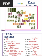 Class Prophecy Sample Script by Mark Angelou James Aberca | PDF