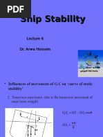 Ship Stability - BASIC PRINCIPLES | PDF | Buoyancy | Ships