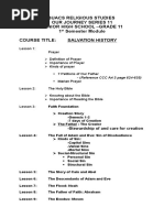 Catholic Catechism Quiz Questions | PDF | Eucharist | Baptism