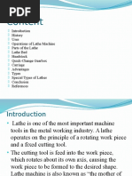 Lathe M-Code: Code Functional Explanation Ref Man | PDF | Machines ...