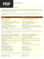 Copyreading and Editing Exercises | PDF | Writing