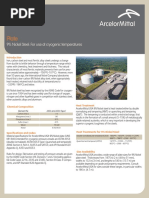 ASTM A553 Specification Overview | PDF | Heat Treating | Steel