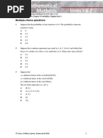 Greatest Integer Functions Worksheet | PDF | Variable (Mathematics ...
