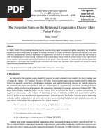 Sources of The Problem in Research | PDF | Theory | Innovation