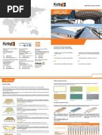 Kingspan KS1000 FF KS1000 FF Strong Product Data Sheet: Roof Panel With K-Roc® Mineral Wool ...
