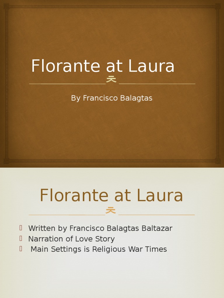 Florante at Laura | PDF | Albania | Ethnopoetics