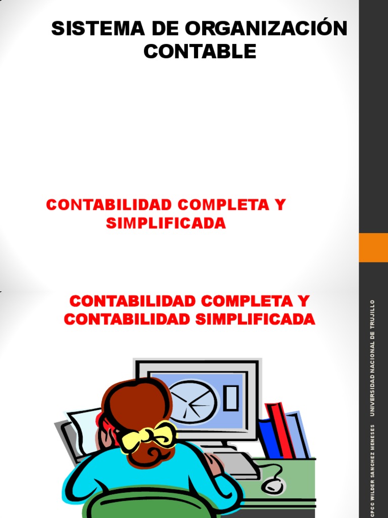 Contabilidad Completa y Simplificada | PDF | Contabilidad | Corporaciones