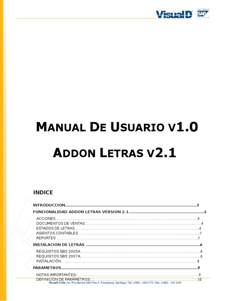 Sap Letras | PDF | Servidor SQL de Microsoft | Contabilidad
