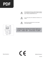 Danfoss Warning Codes | PDF | Electric Motor | Mains Electricity