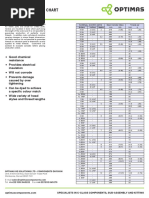 DYWIDAG GEWI Plus Threadbar Data Sheet | PDF | Screw | Building Materials