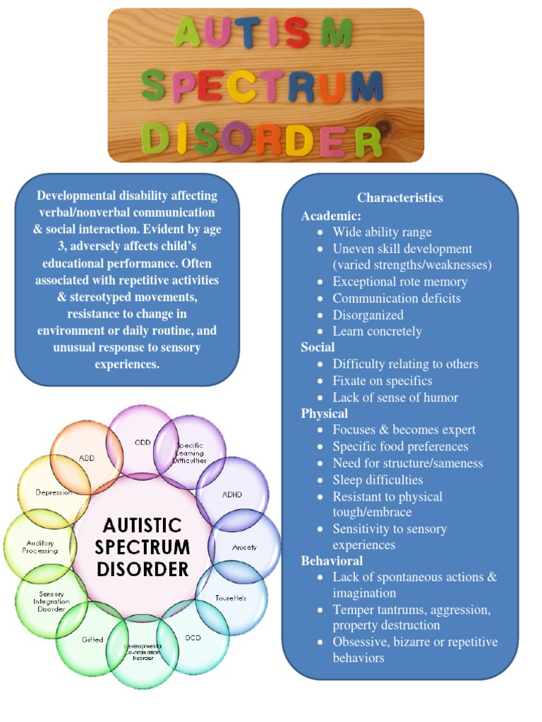 Disability Fact Sheet - Au | PDF