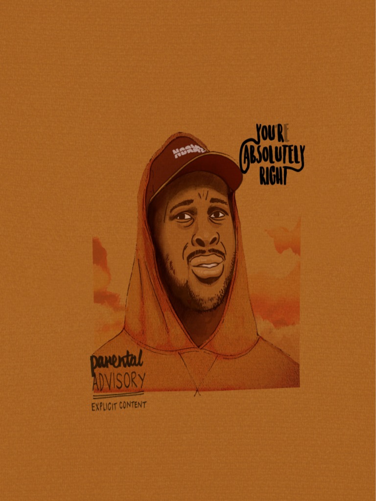 Your Absolutely Right EP Digital Booklet | PDF | Hip Hop Music