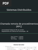 IPC Mac OS X | PDF | Kernel (sistema operacional) | Sistema operacional