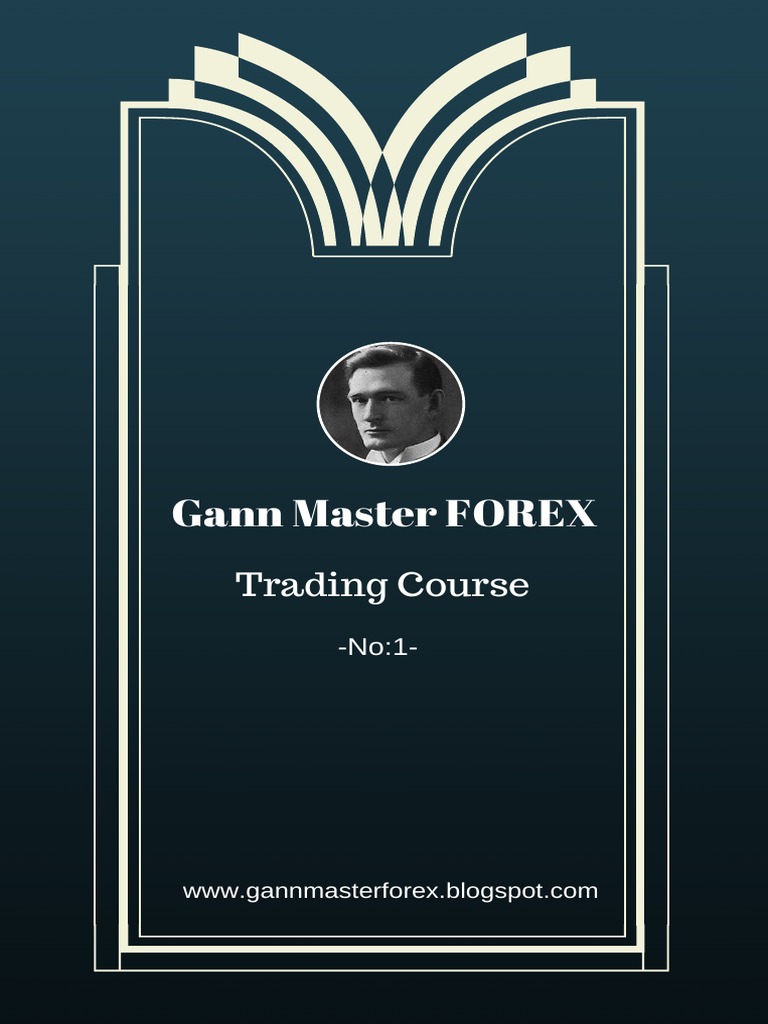 Gann Master FOREX Course 1 | Download Free PDF | Zodiac | Shape