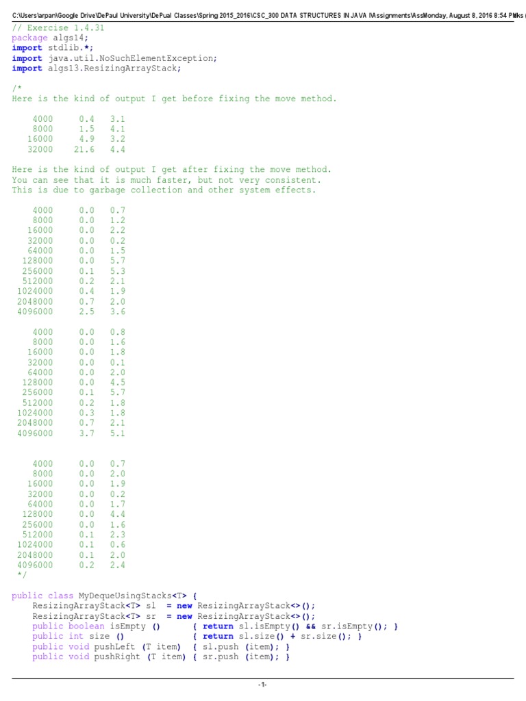 Patel Pdf Java Programming Language Integer Computer Science