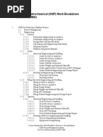 Long Lead Item | PDF | Procurement | Engineering