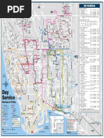 Harare Street Map | PDF