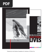 KATATAGAN Program | PDF | Psychological Resilience | Recovery Approach