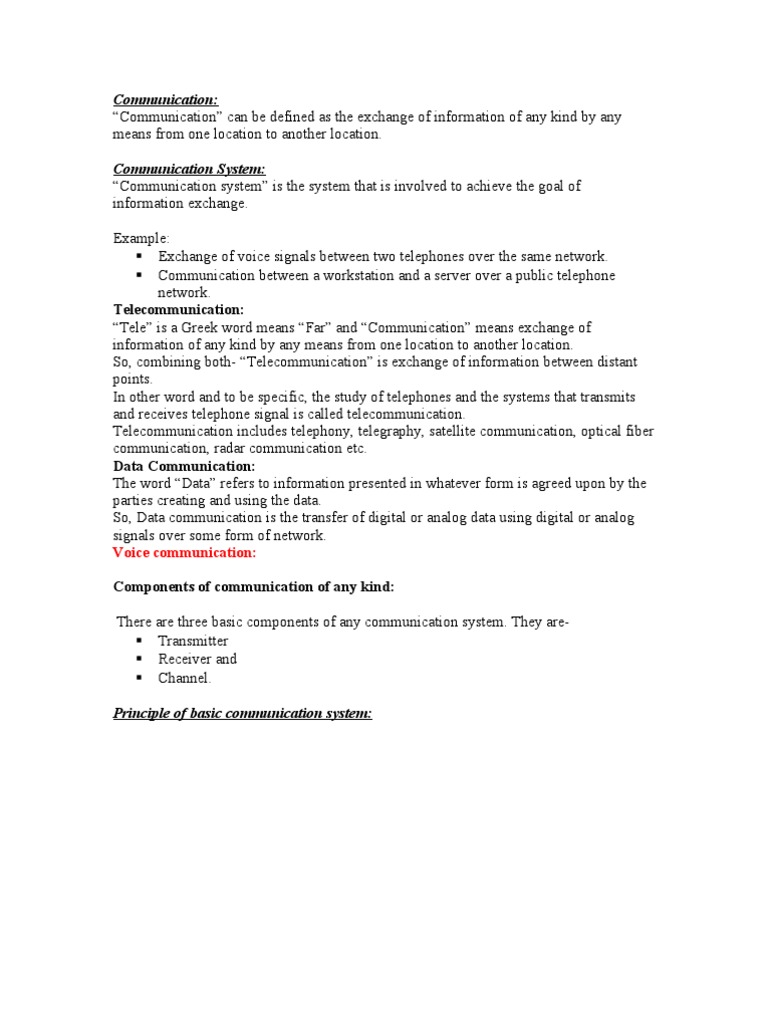basic-concept-of-communication-pdf-communications-system