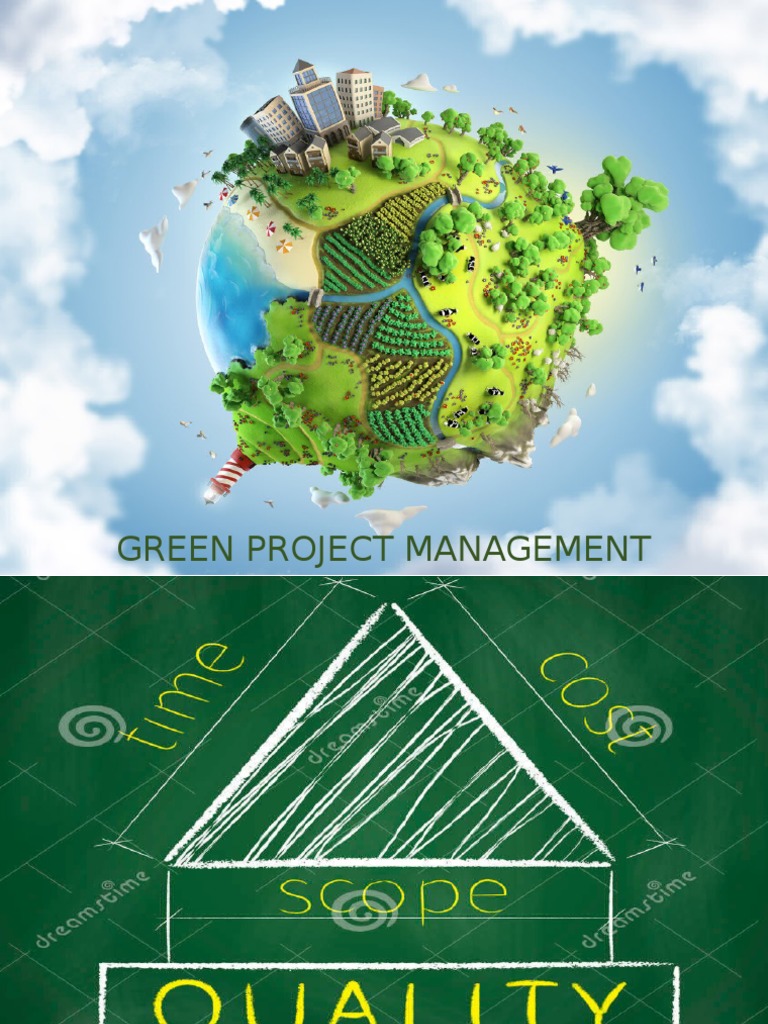 Green Project Management | PDF
