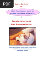 Hairdressing Notes | PDF | Human Nose | Cheque