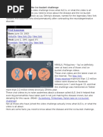 Lecture 8 Examples of Feature Writing | PDF | Narrative | News