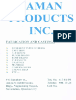 Brochure Smart Tube Catalog PDF | PDF | Galvanization | Pipe (Fluid ...