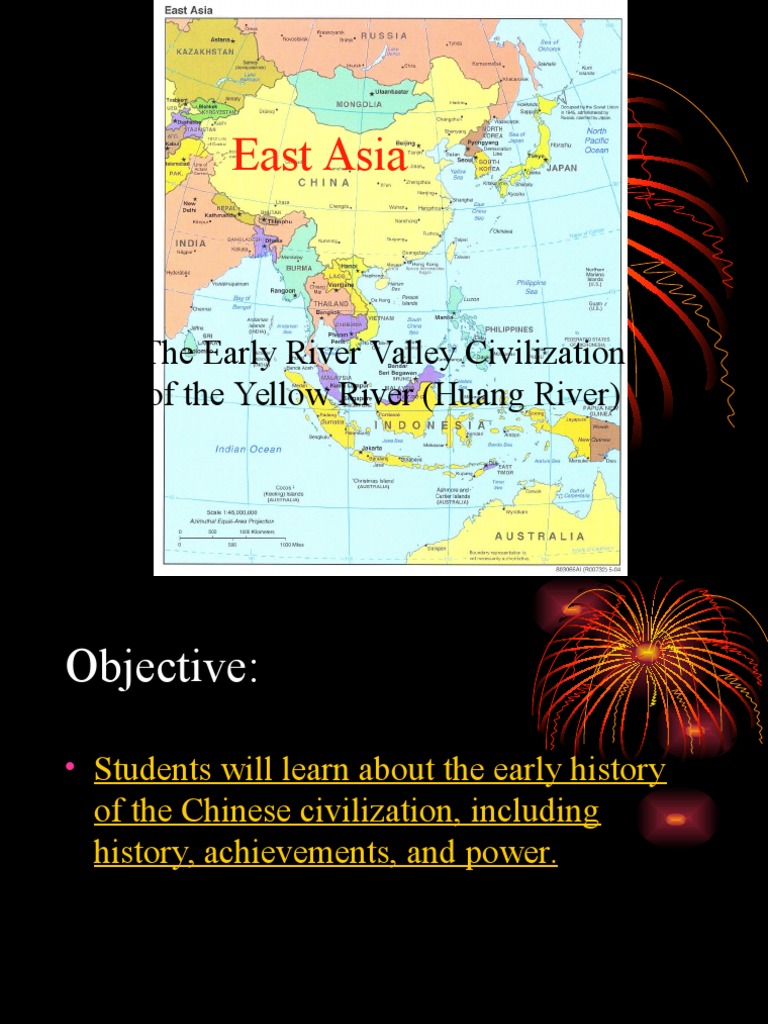 Chinese River Valley Civilization | PDF | China | World Politics