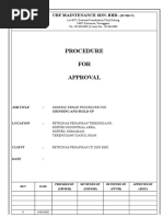 Fit-Up Preparation and Acceptance Criteria As Per Project Requirements ...