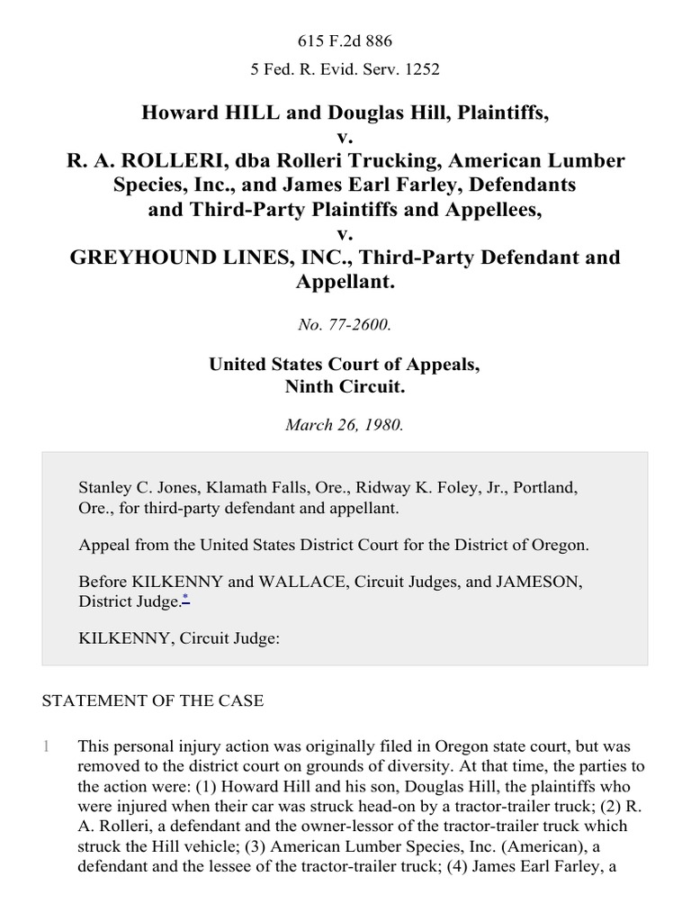 United States Court of Appeals, Ninth Circuit | PDF | Diversity ...