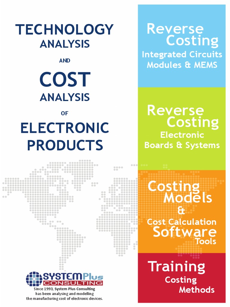 System Plus Consulting US | PDF | Integrated Circuit | System On A Chip